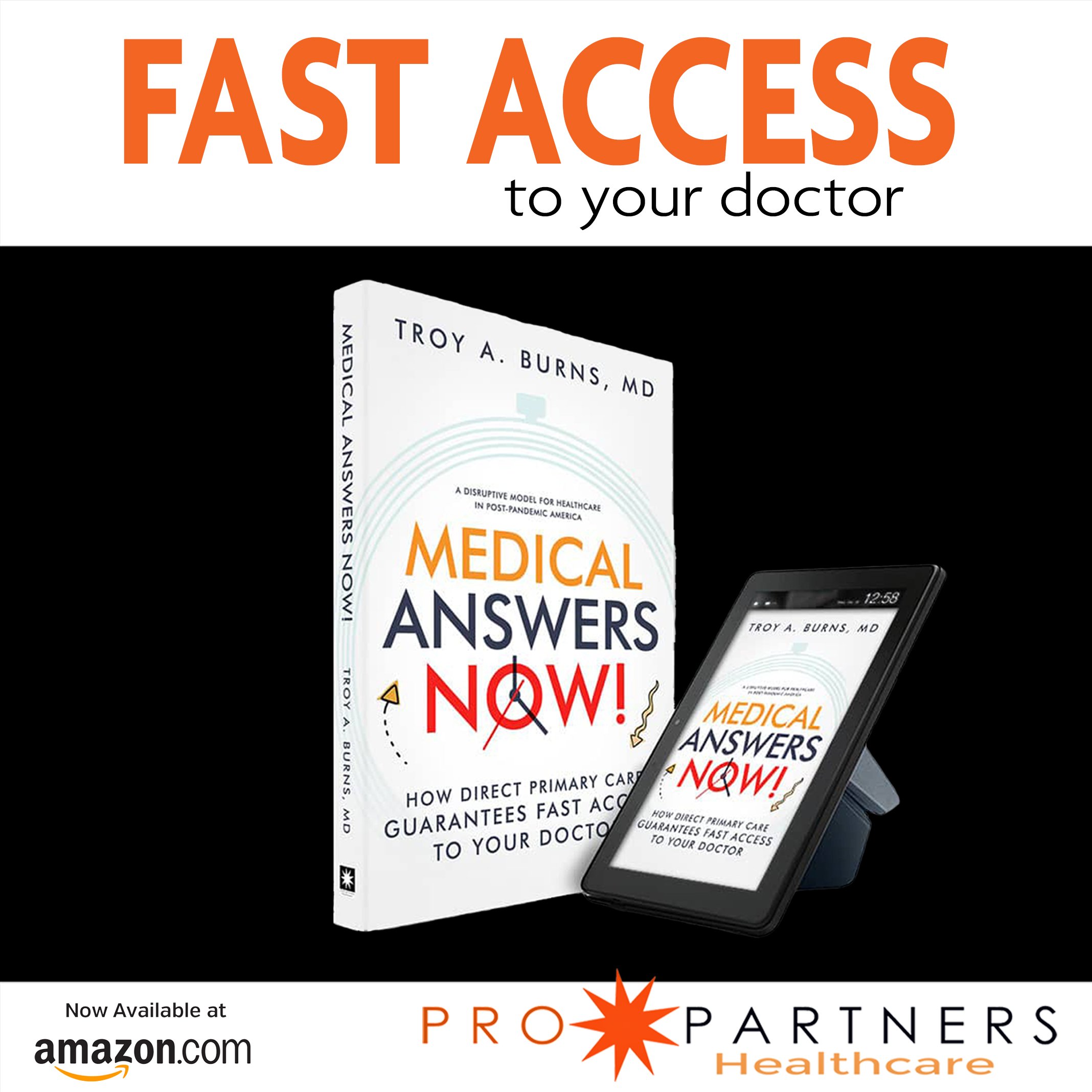 How Direct Primary Care Gets Fast Access to Your Doctor